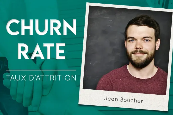 Apprendre à mesurer et calculer son churn rate ou taux d'attrition.
